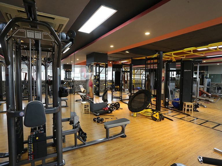 Hướng dẫn setup phòng gym 300m2 từ A-Z - PT FITNESS