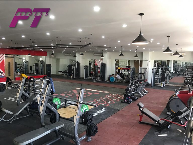 Hướng dẫn setup phòng gym 300m2 từ A-Z - PT FITNESS
